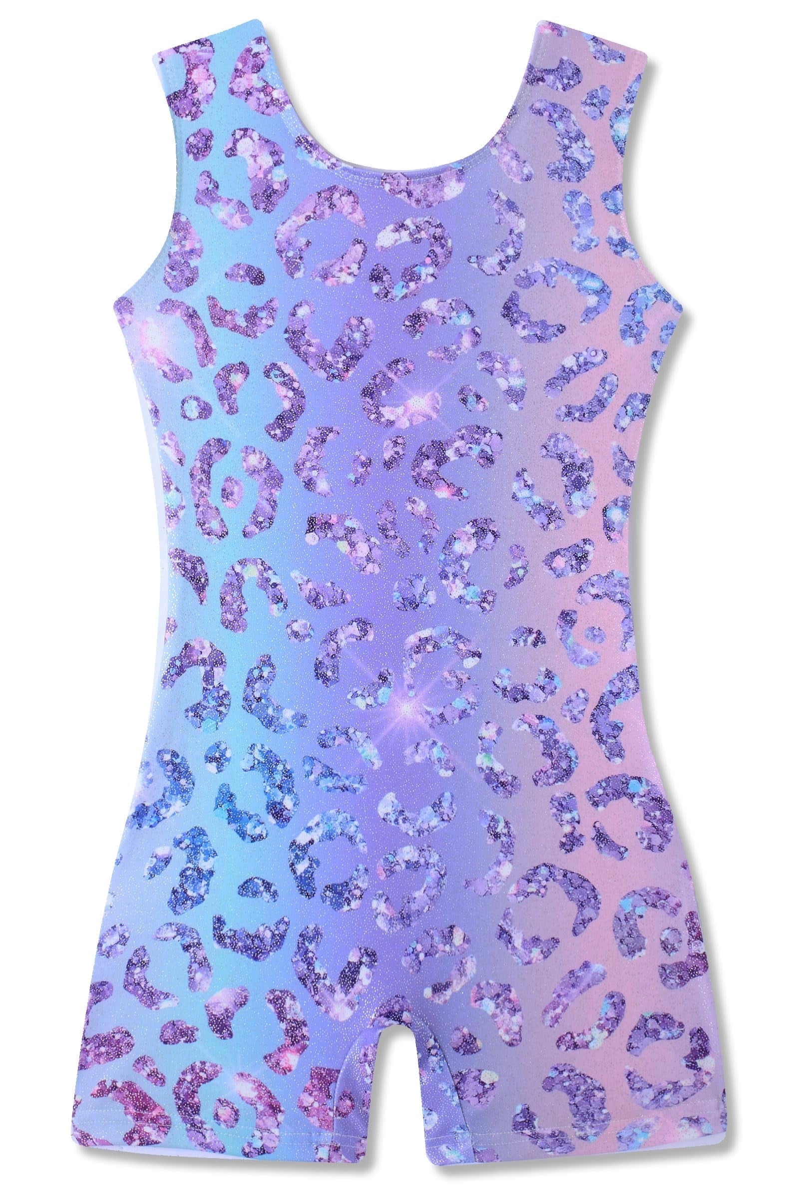 Aridak, Girls Gymnastics Leotards, 2-10T, Toddler Unitard Biketard ...
