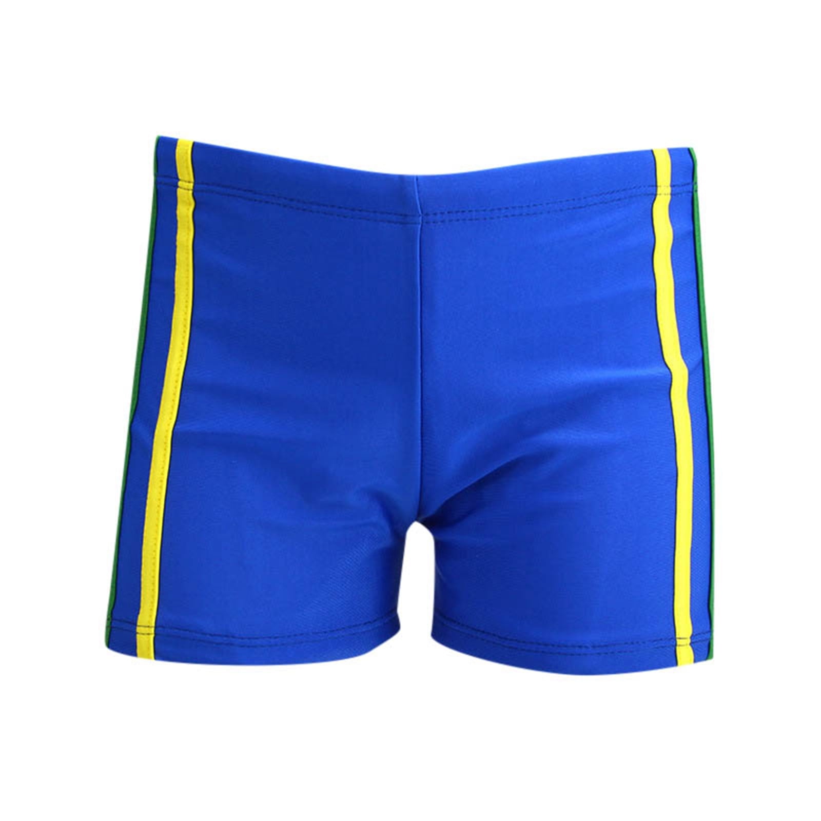 Youmylove Boys Swim Trunks Boys' Swimsuit Boys Swim Trunks Plain ...