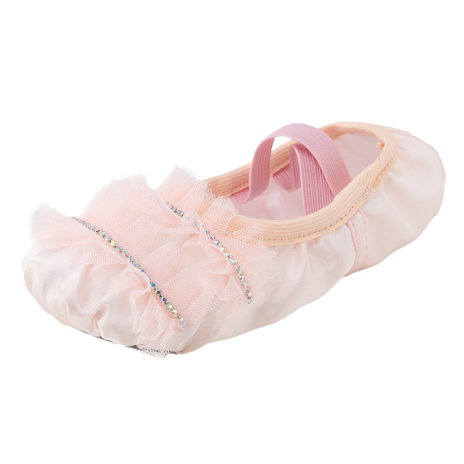 Youmylove Children Shoes Dance Shoes Dancing Ballet Performance Indoor ...