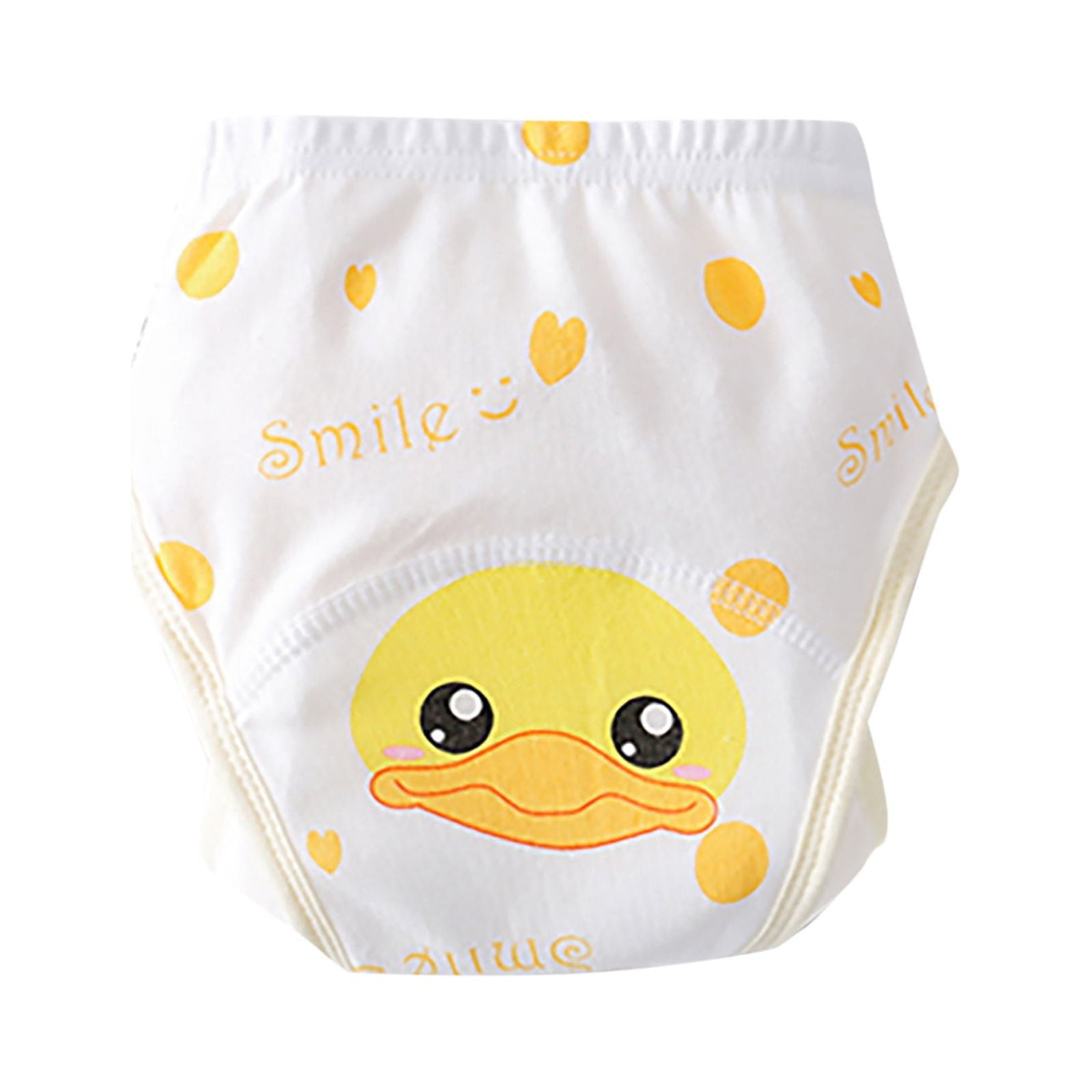Youmylove Cute Waterproof Learning Baby Leak-proof Pants Cartoon Diaper ...