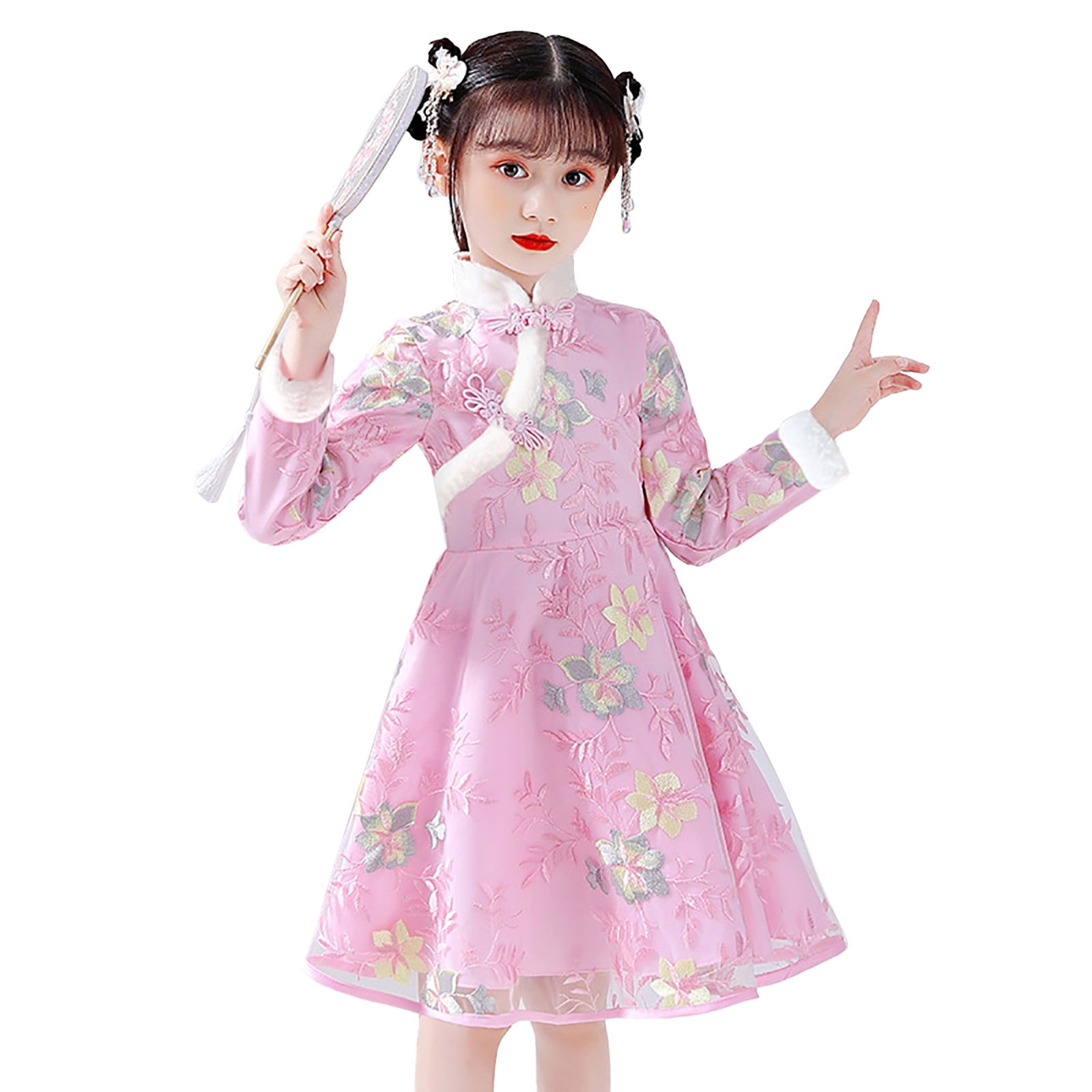 Youmylove Dresses For Girls Toddler Kids Baby Girls Children Fairy ...