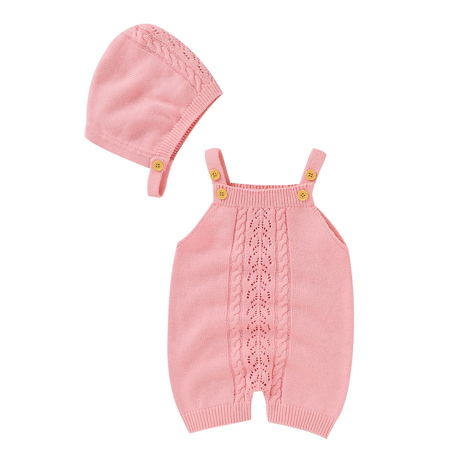 Youmylove Fall Winter Sweater For Kids Tops Baby Knit Romper Cotton ...