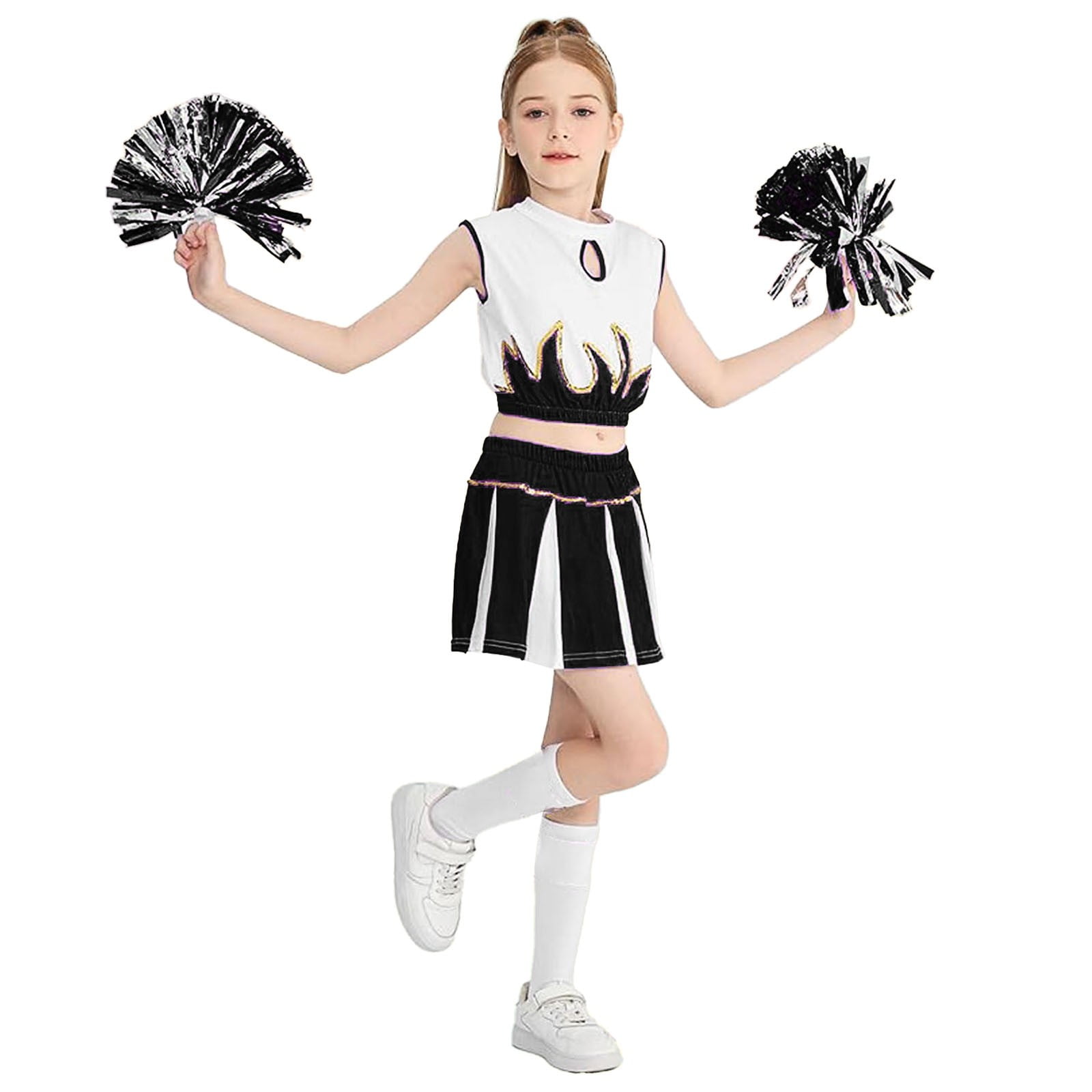 Youmylove Girls Clothes Fashion Outfits Girl Cheerleading Uniform Girls ...