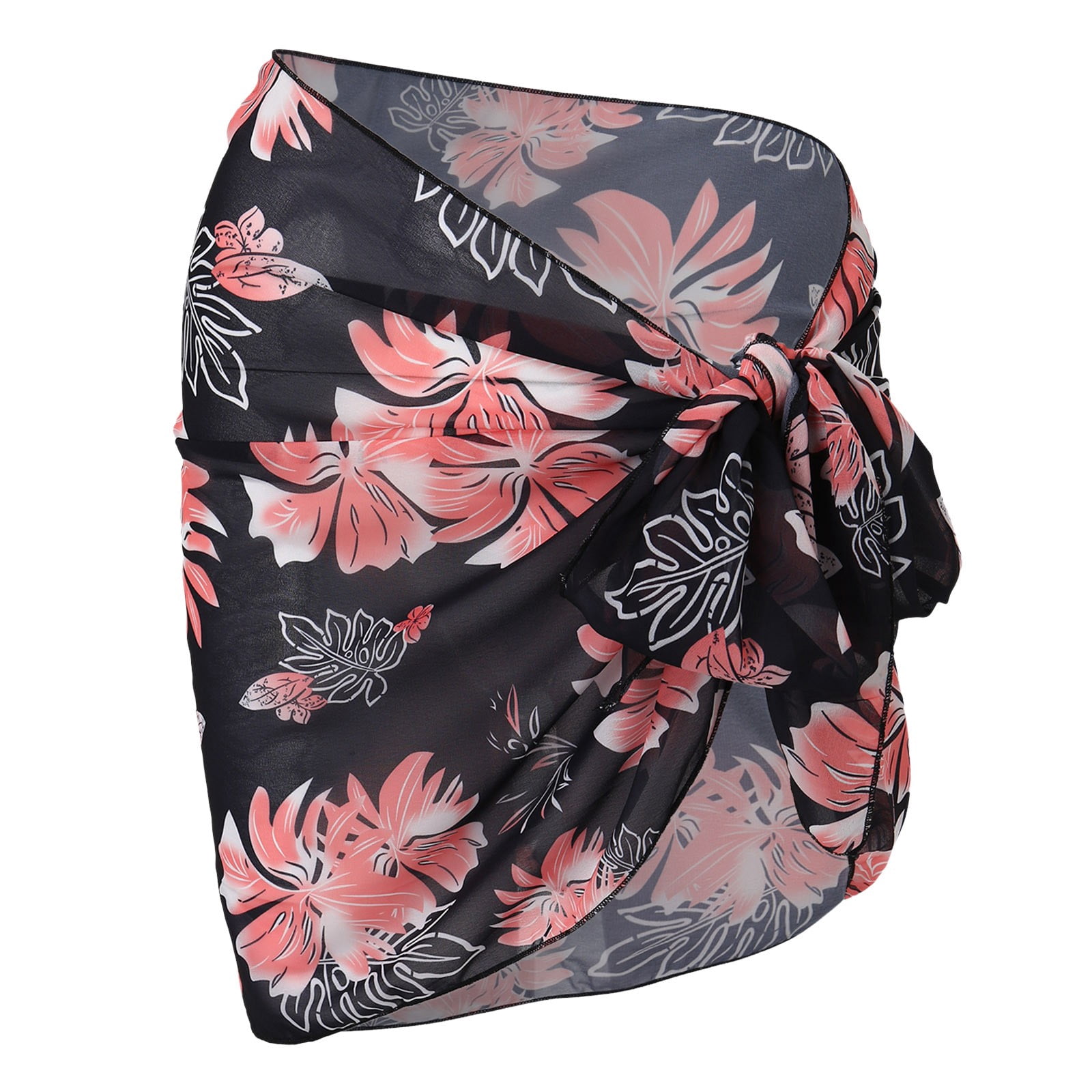 Youmylove Skirt Women Swimsuit Beach Wrap Skirt Swimsuit Bikini Apron ...