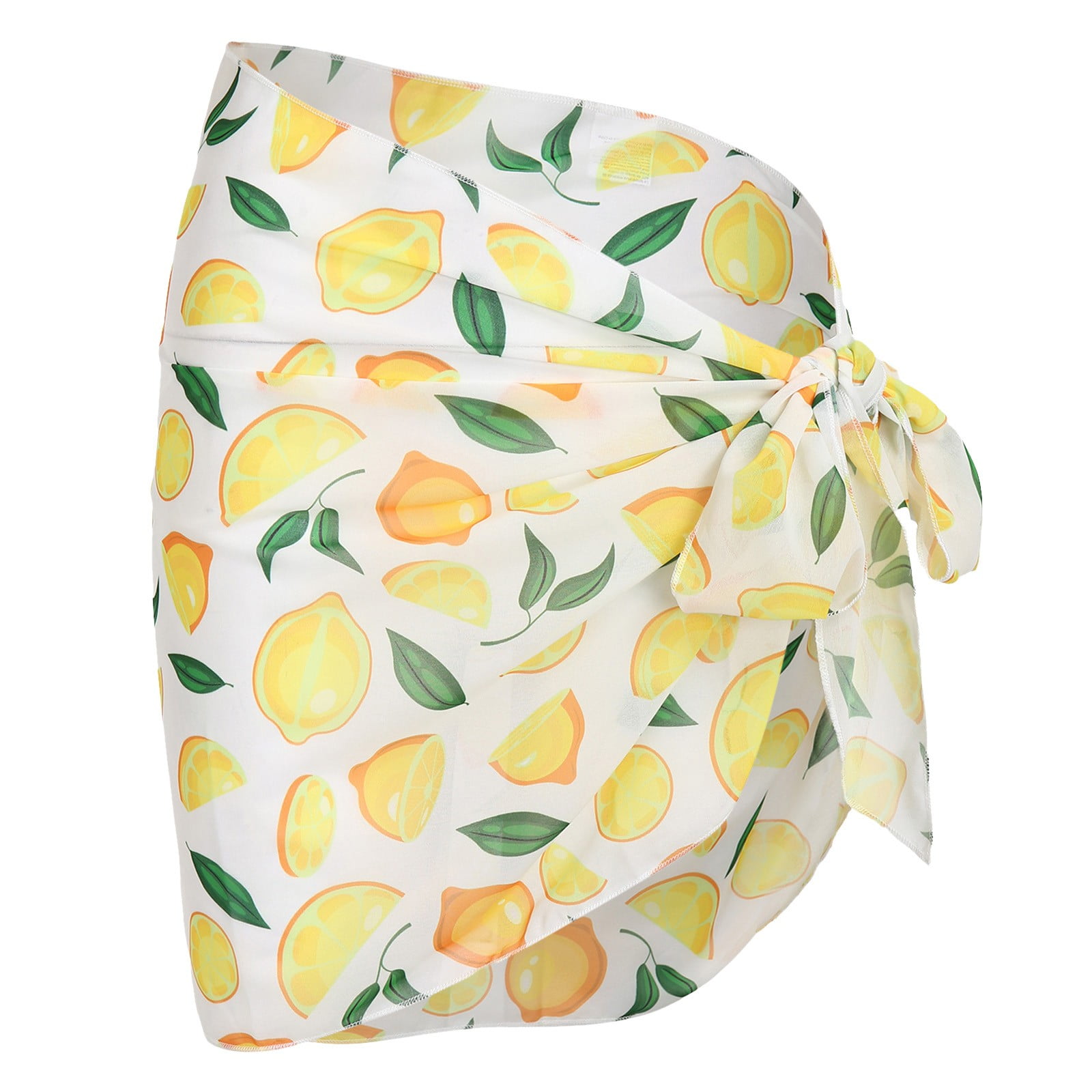 Youmylove Skirt Women Swimsuit Beach Wrap Skirt Swimsuit Bikini Apron ...