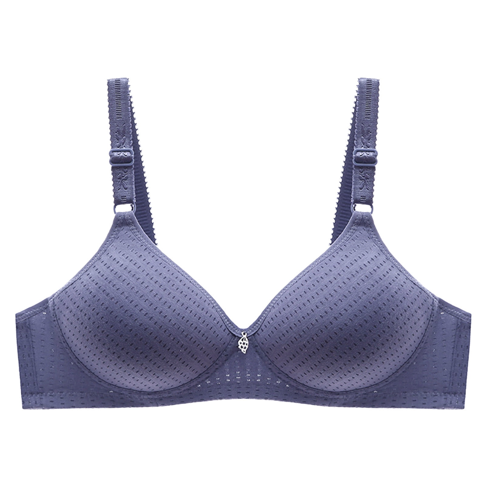 Youmylove Women Bra Bralettes Wireless Thin Film Cup New Underwire ...