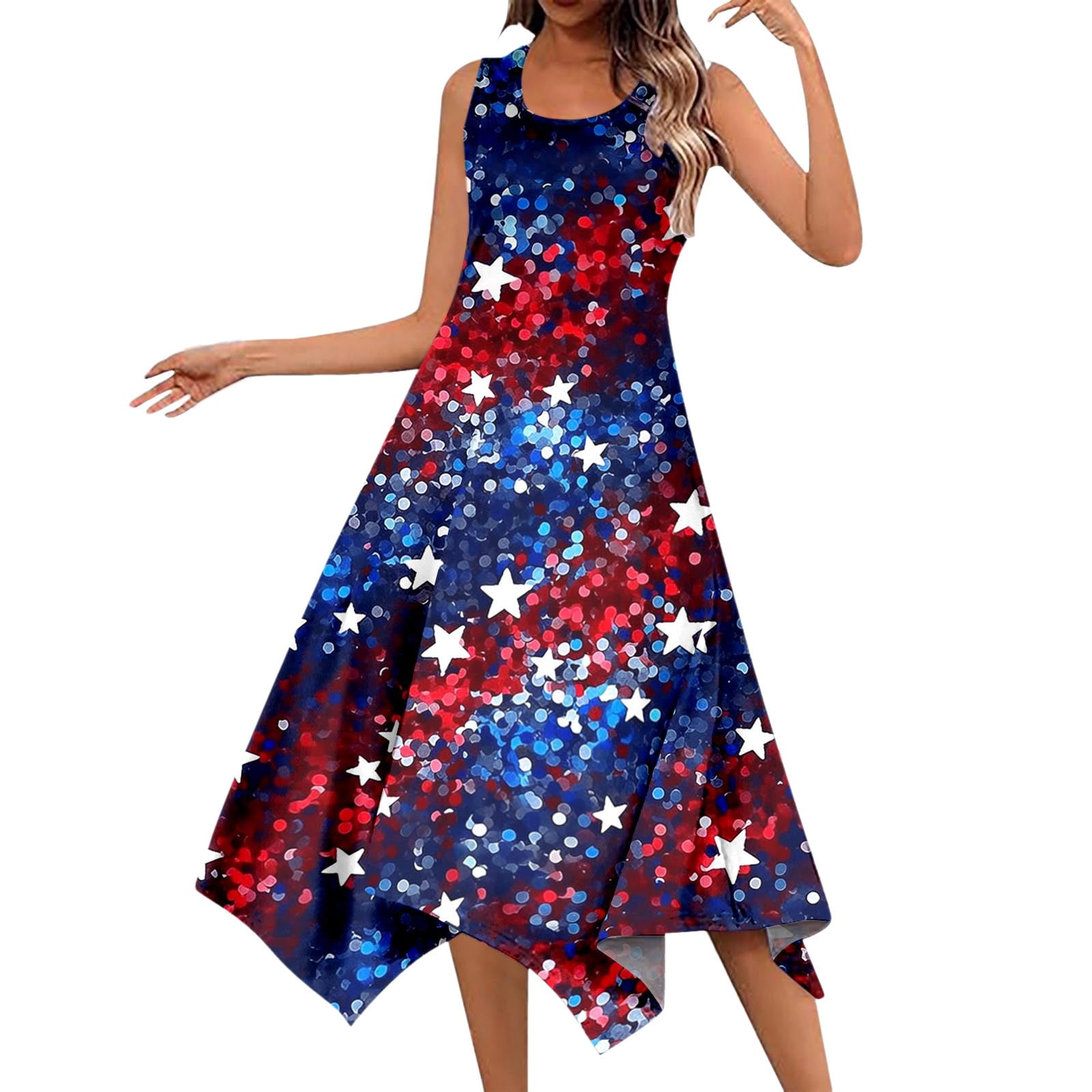 Youmylove Womens Summer Dresses Maxi Dress Womens Dresses Fashion ...