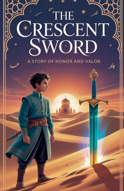 Young Adult Fiction: Religious - Muslim The Crescent Sword, Book 8, (Paperback) - Walmart.com