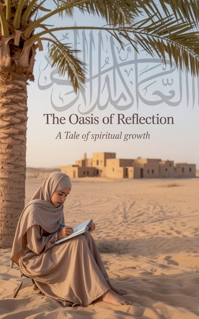 Young Adult Fiction: Religious - Muslim The Oasis of Reflection, Book ...