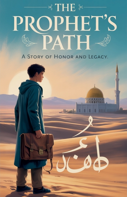 Young Adult Fiction: Religious - Muslim The Prophet's Path, Book 4 ...