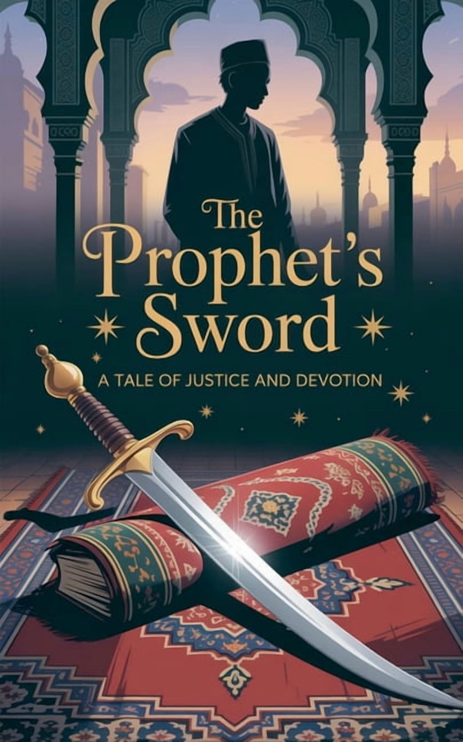 Young Adult Fiction: Religious - Muslim The Prophet's Sword, Book 6 ...