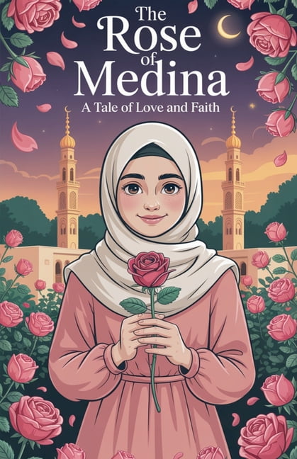 Young Adult Fiction: Religious - Muslim The Rose of Medina, Book 4 ...