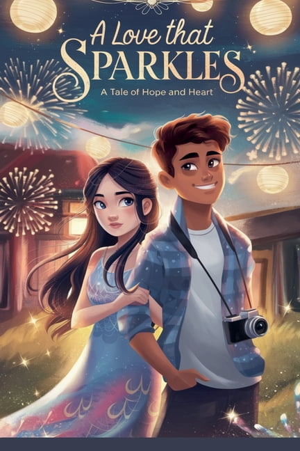 Young Adult Fiction: Romance - General A Love That Sparkles, Book 3 ...