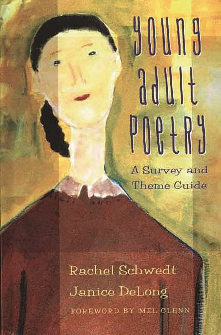 Young Adult Poetry: A Survey and Theme Guide, (Hardcover) - Walmart.com