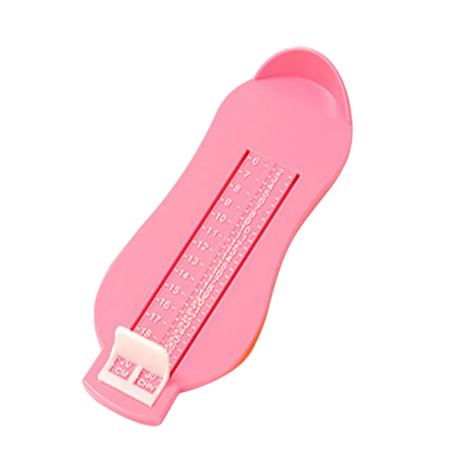 Young Age's Shoe Size Measure, Toddlers Foot Measuring Tool, Ruler Kit ...