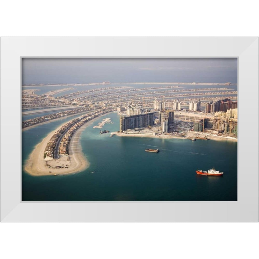 Young, Bill 14x11 White Modern Wood Framed Museum Art Print Titled ...