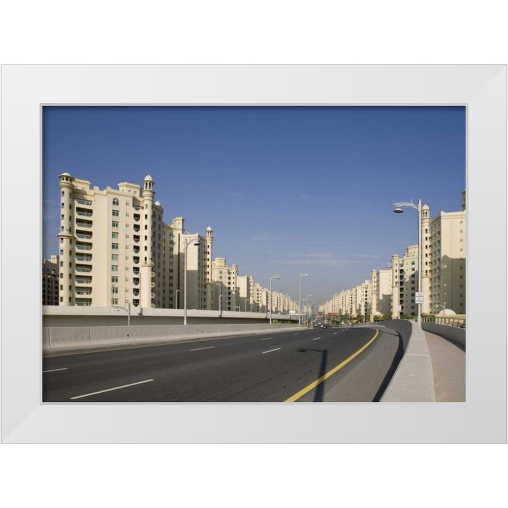 Young, Bill 32x24 White Modern Wood Framed Museum Art Print Titled ...