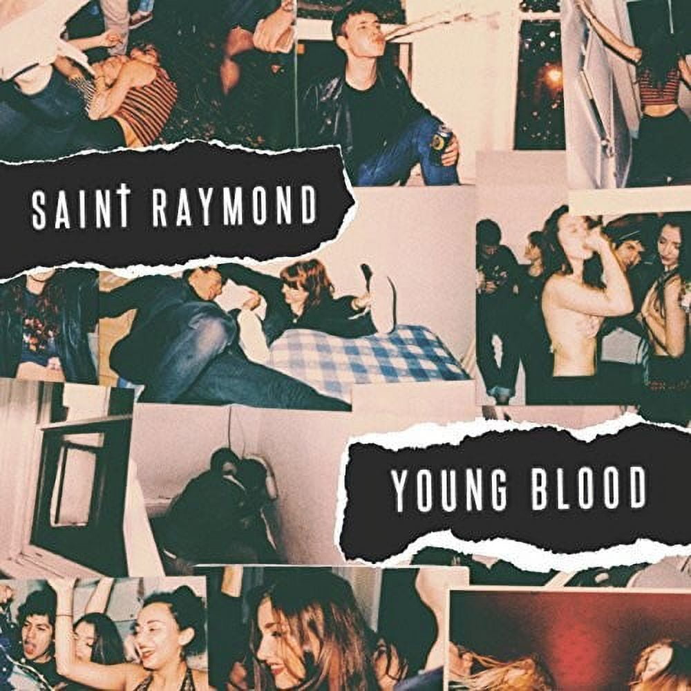 Young Blood (CD) - Walmart.com