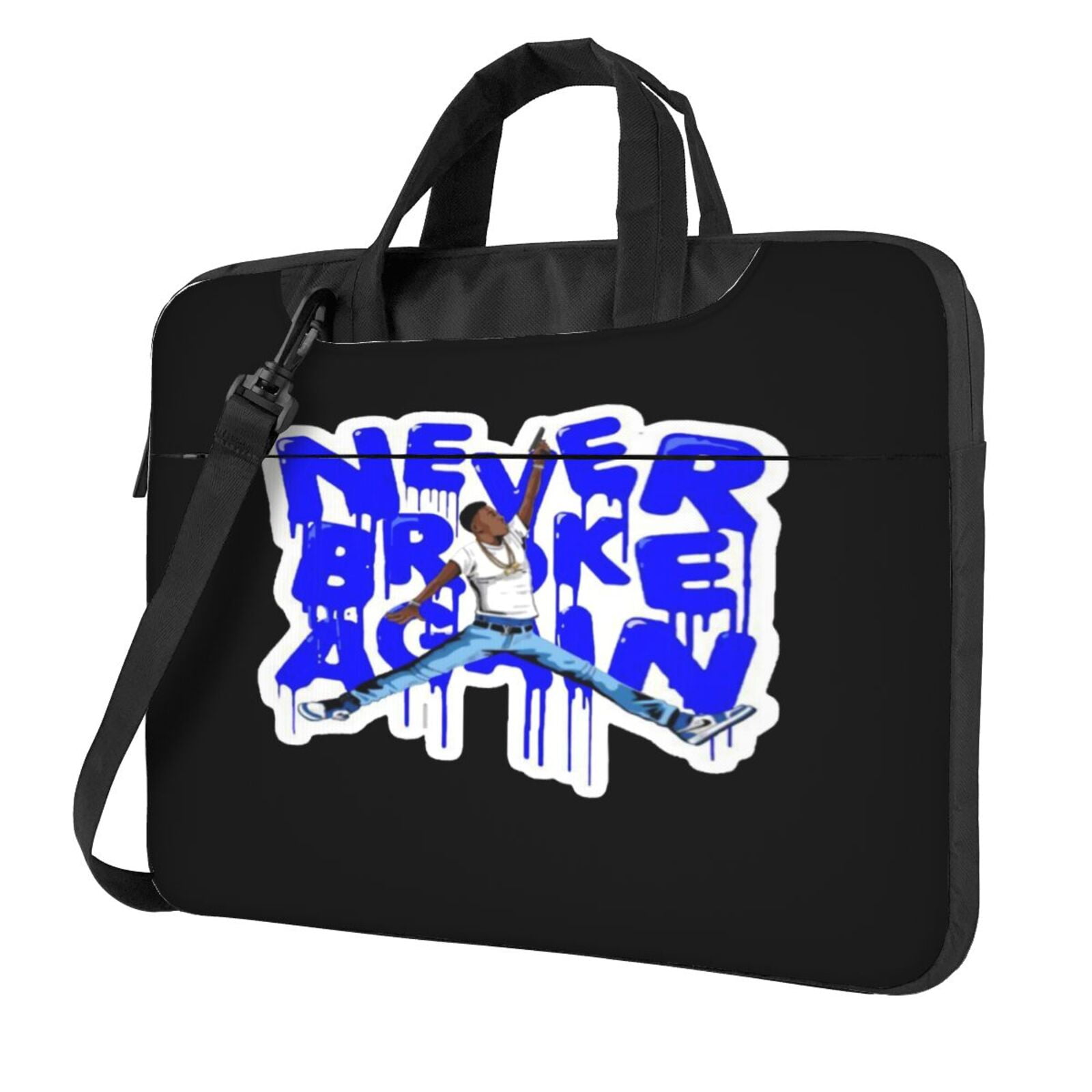 Young-Boy Never Br-oke Again Portable Laptop Bag With Hand Single ...