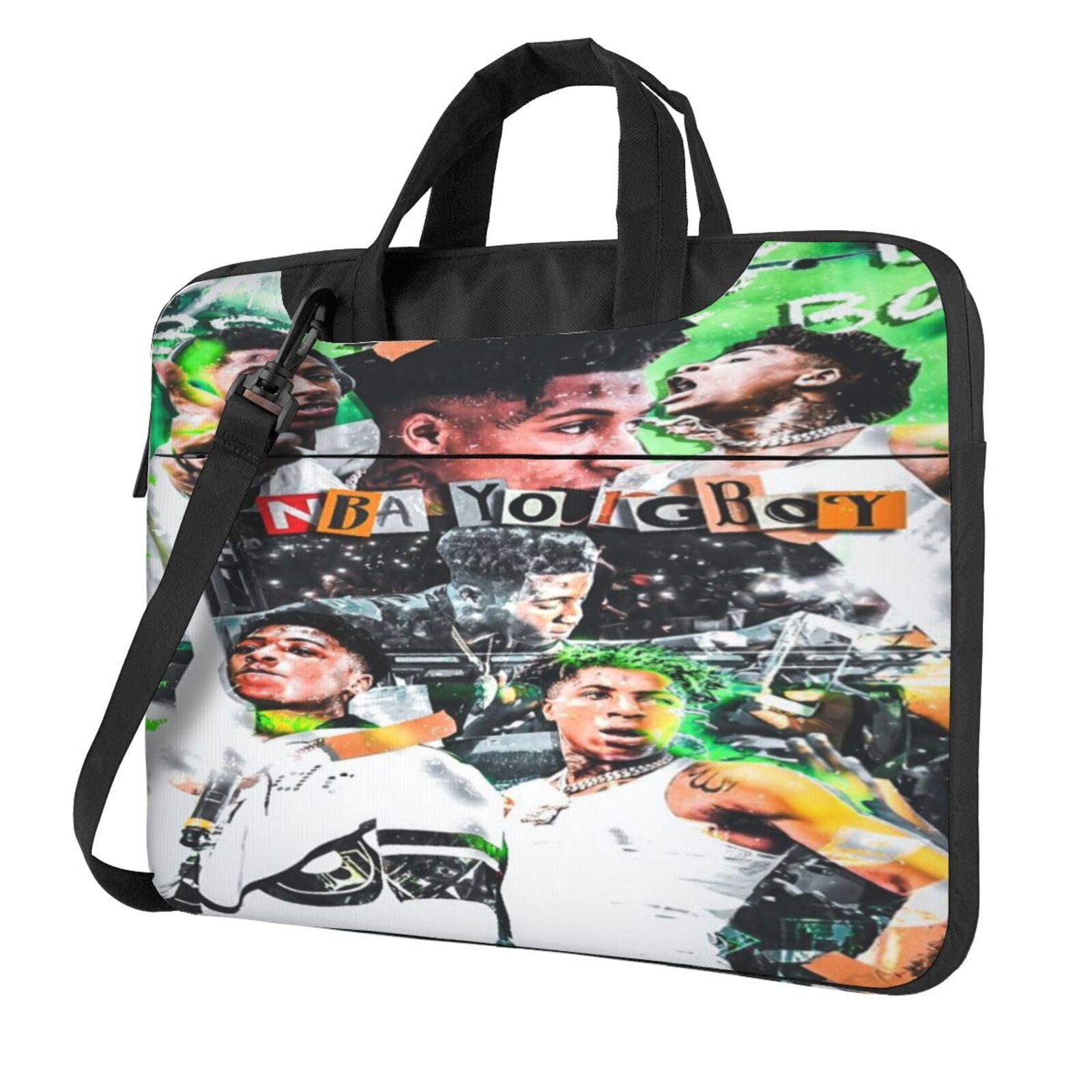 Young-Boy Never Br-oke Again Portable Laptop Bag With Hand Single ...
