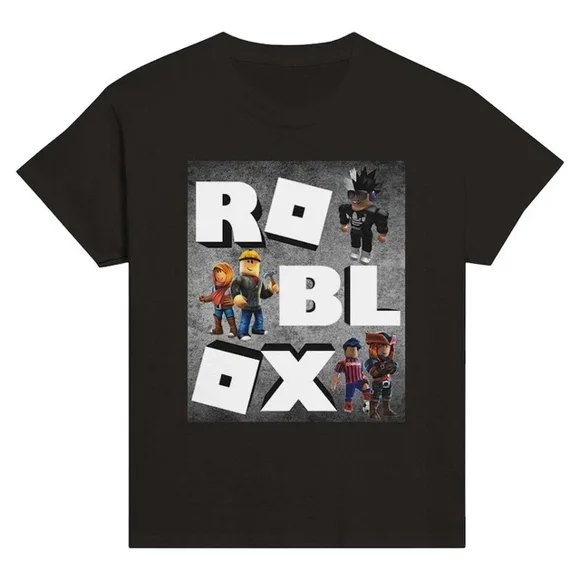 Tshirt Roblox