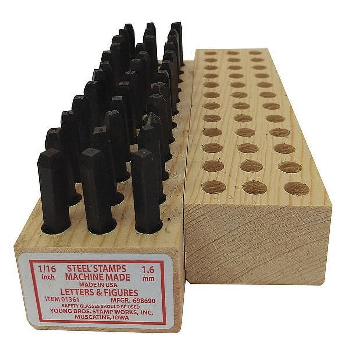 Brand: Young Bros. Stamp Works