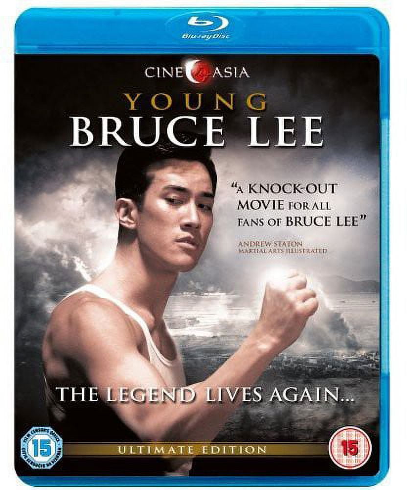 Young Bruce Lee (Blu-ray), Ais, Action & Adventure - Walmart.com