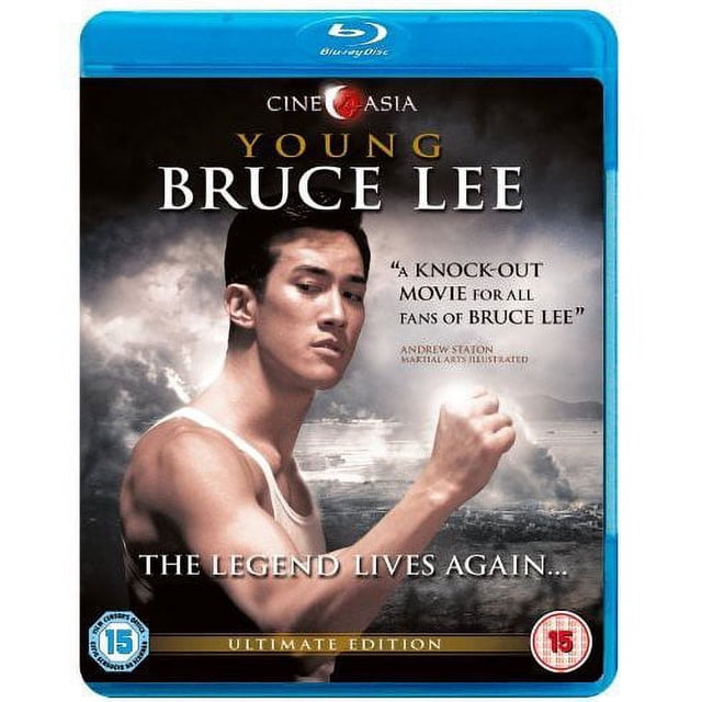 Young Bruce Lee (Blu-ray), Ais, Action & Adventure - Walmart Business ...