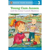 Young CAM Jansen Young CAM Jansen and the Spotted Cat Mystery, Book 12 ...