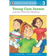 Cam Jansen CAM Jansen: CAM Jansen and the Summer Camp Mysteries: A ...