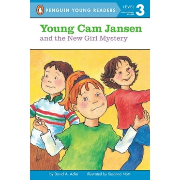 Cam Jansen CAM Jansen: CAM Jansen and the Summer Camp Mysteries: A ...