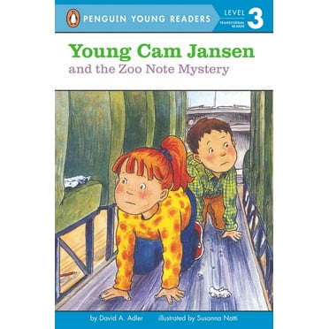 Cam Jansen CAM Jansen: CAM Jansen and the Summer Camp Mysteries: A ...