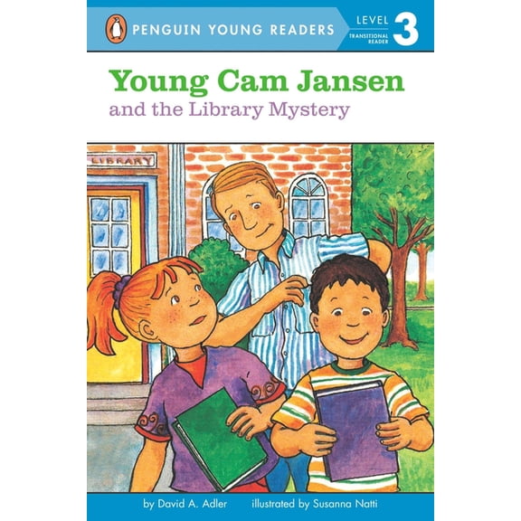 Young CAM Jansen Young CAM Jansen and the 100th Day of School Mystery ...