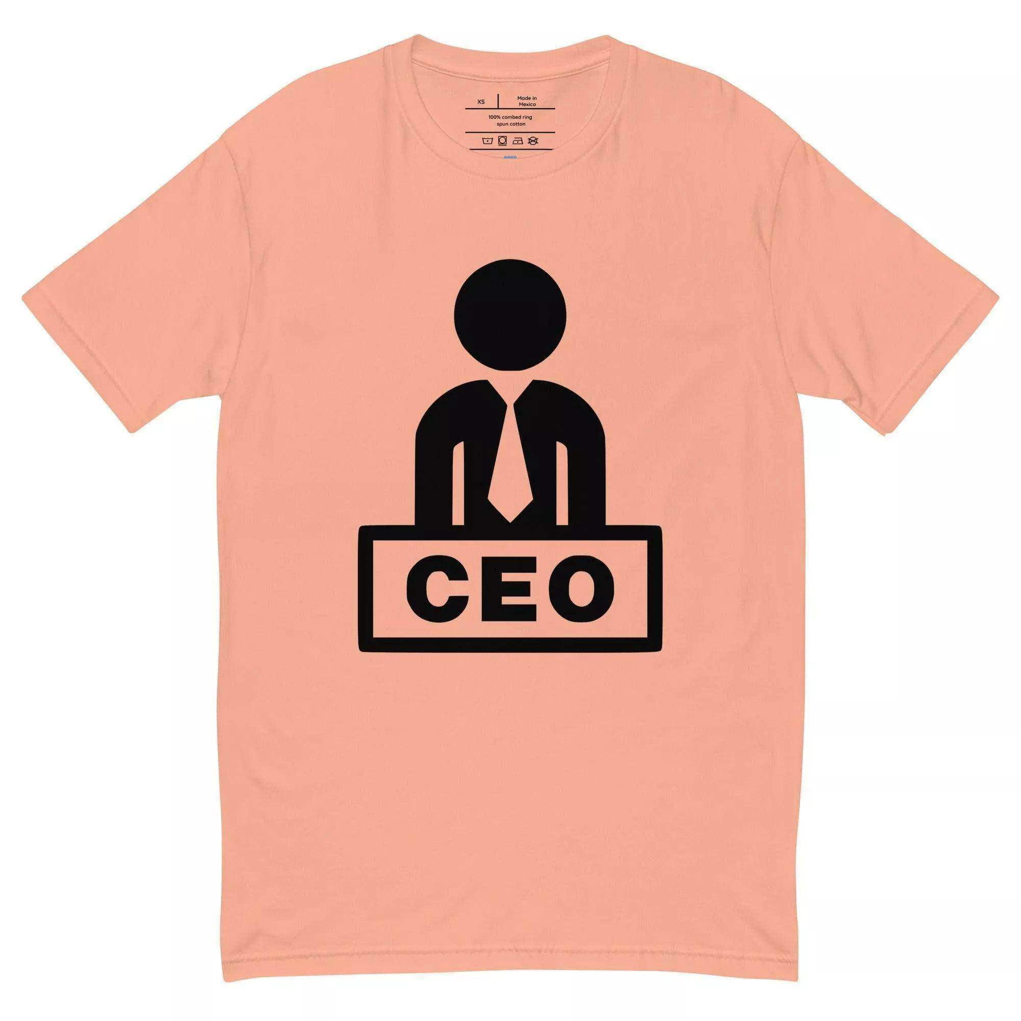 Young CEO T-Shirt - Walmart.com
