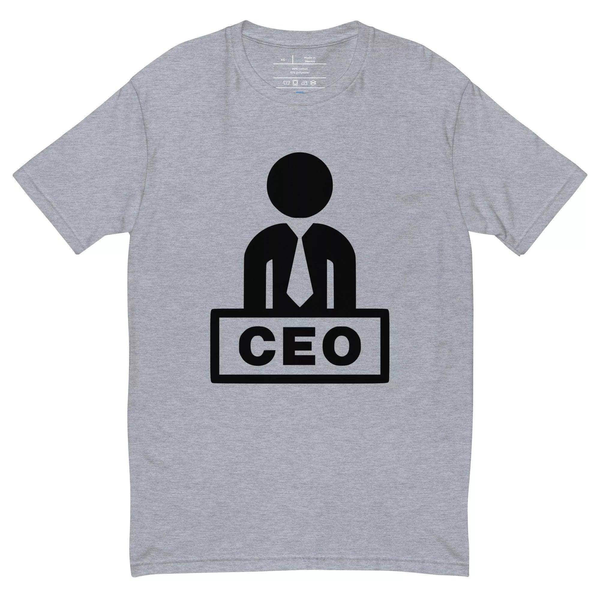 Young CEO T-Shirt - Walmart.com