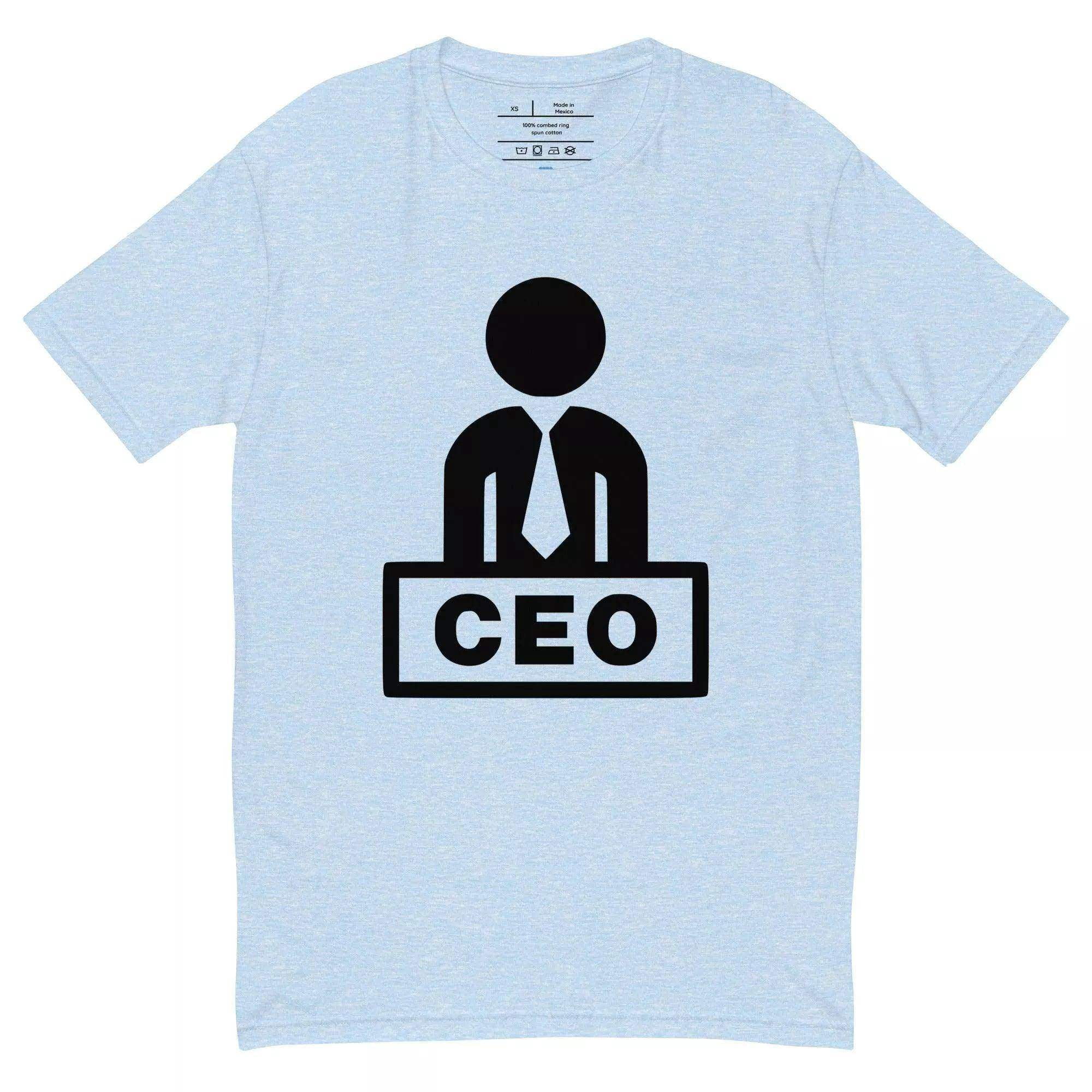 Young CEO T-Shirt - Walmart.com