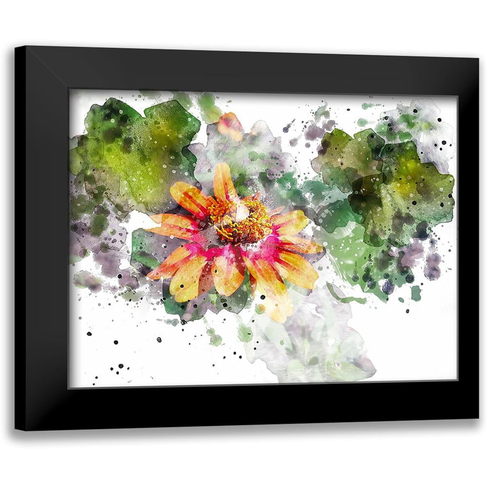 Young, Chamira 18x15 Black Modern Framed Museum Art Print Titled ...