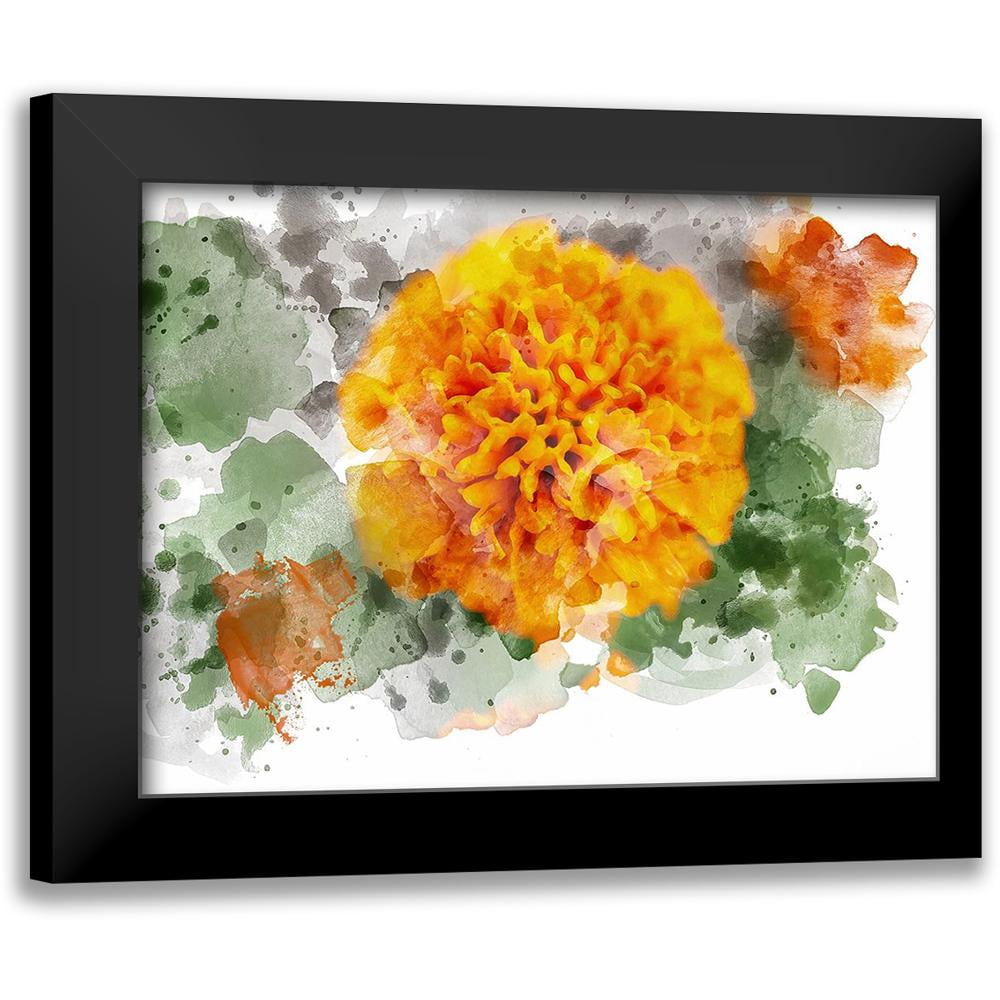 Young, Chamira 24x19 Black Modern Framed Museum Art Print Titled ...