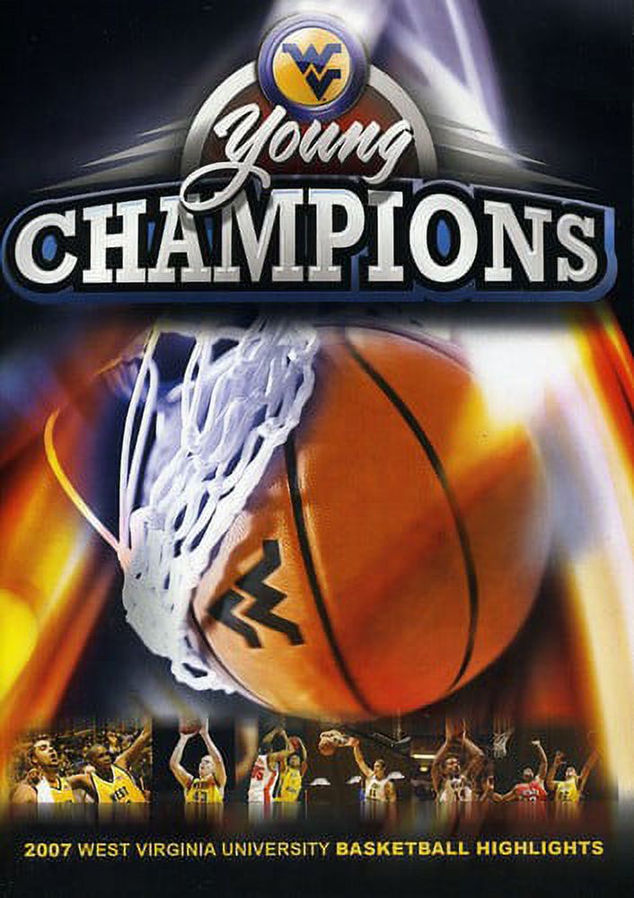 Young Champions: 2007 West Virginia Basketball (DVD), Team Marketing ...