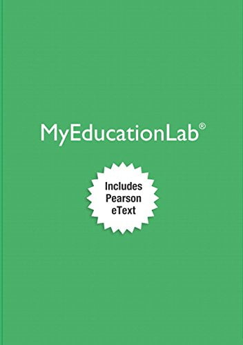 Young Child, The: Development from Prebirth Through Age Eight -- MyLab ...