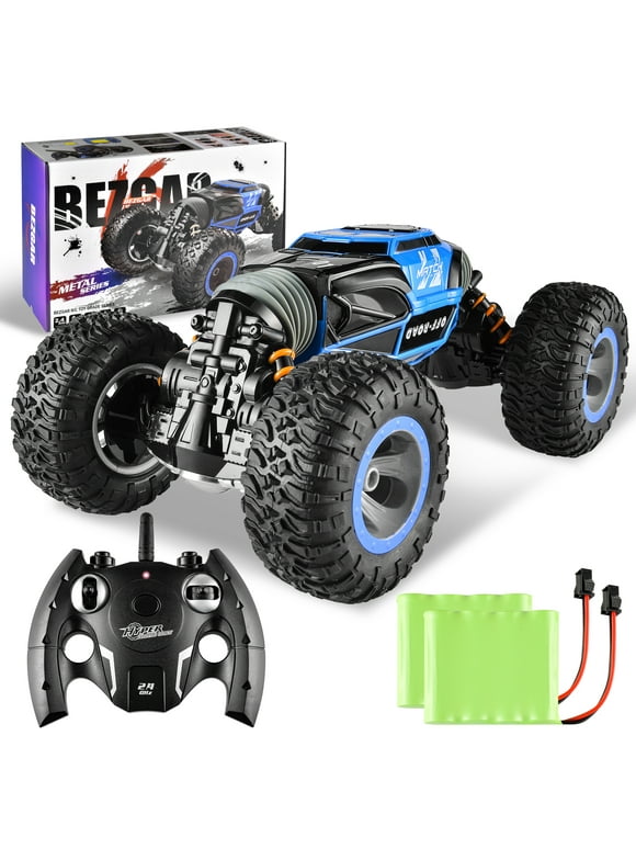 RC Monster Trucks in Remote Control Toys - Walmart.com