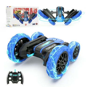 YCFUN Fast Remote Control Cars for Kids Todllers Boys 4-7, RC Cars ...