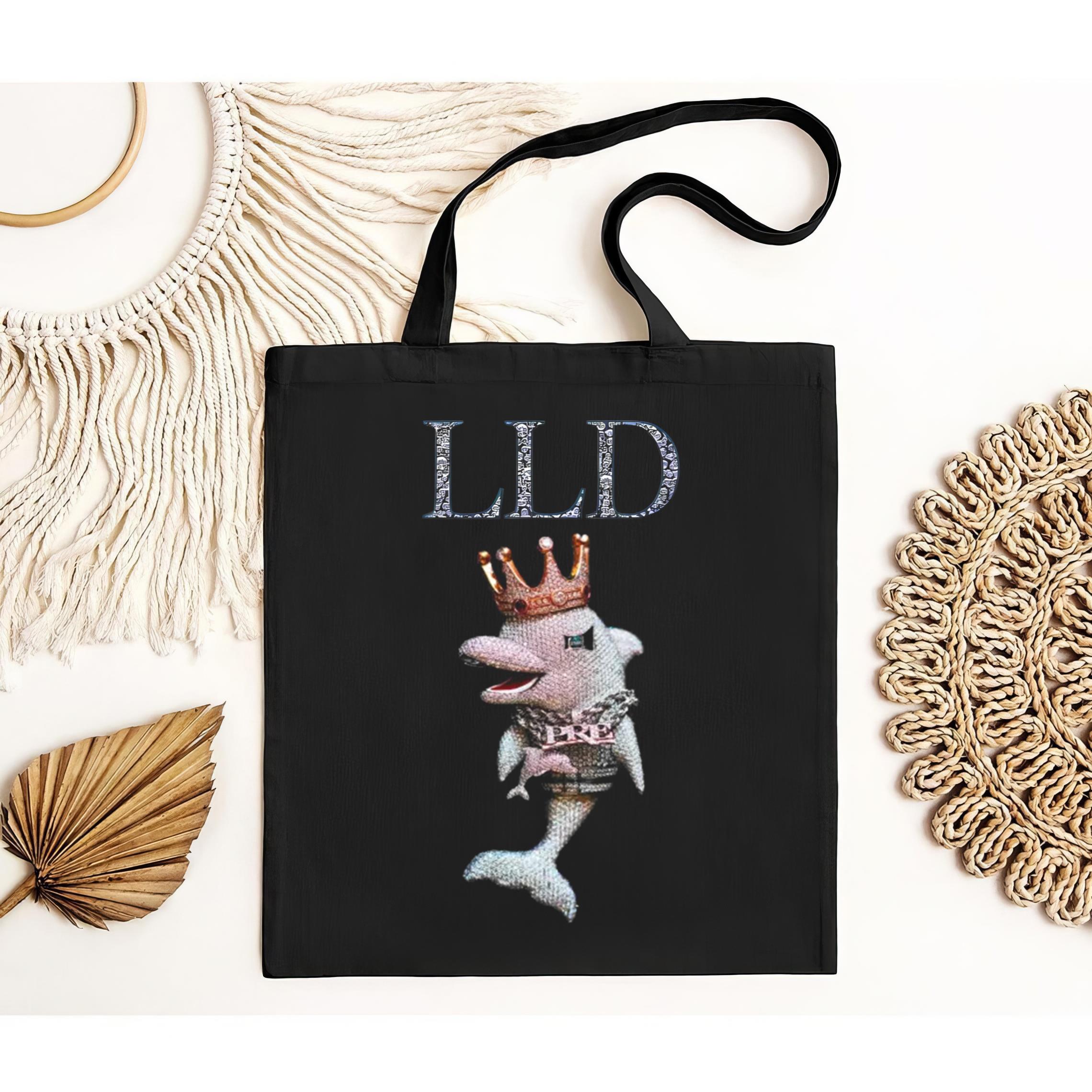 Young Dolph LLD Long Live Dolph PRE T Bag S- New Hip Hop - Walmart.com