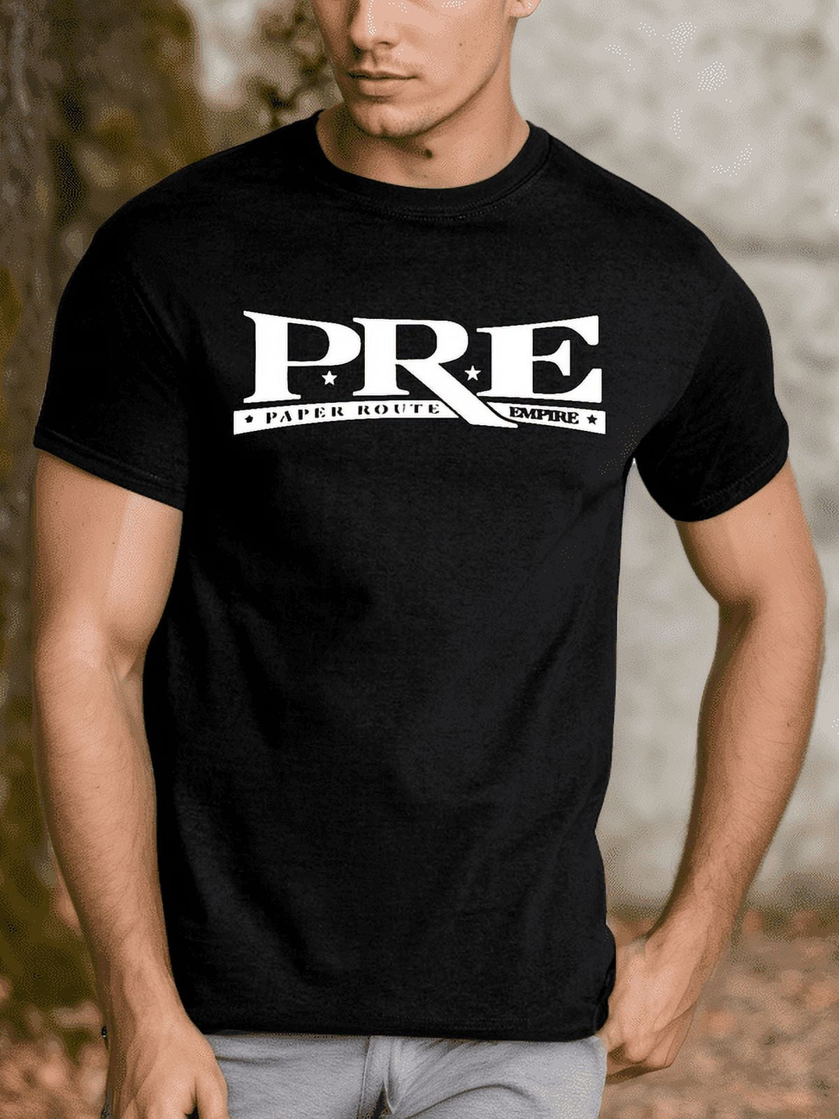 Young Dolph PRE Paper Route Empire RIP Legend Shirt Black Blue Red ...