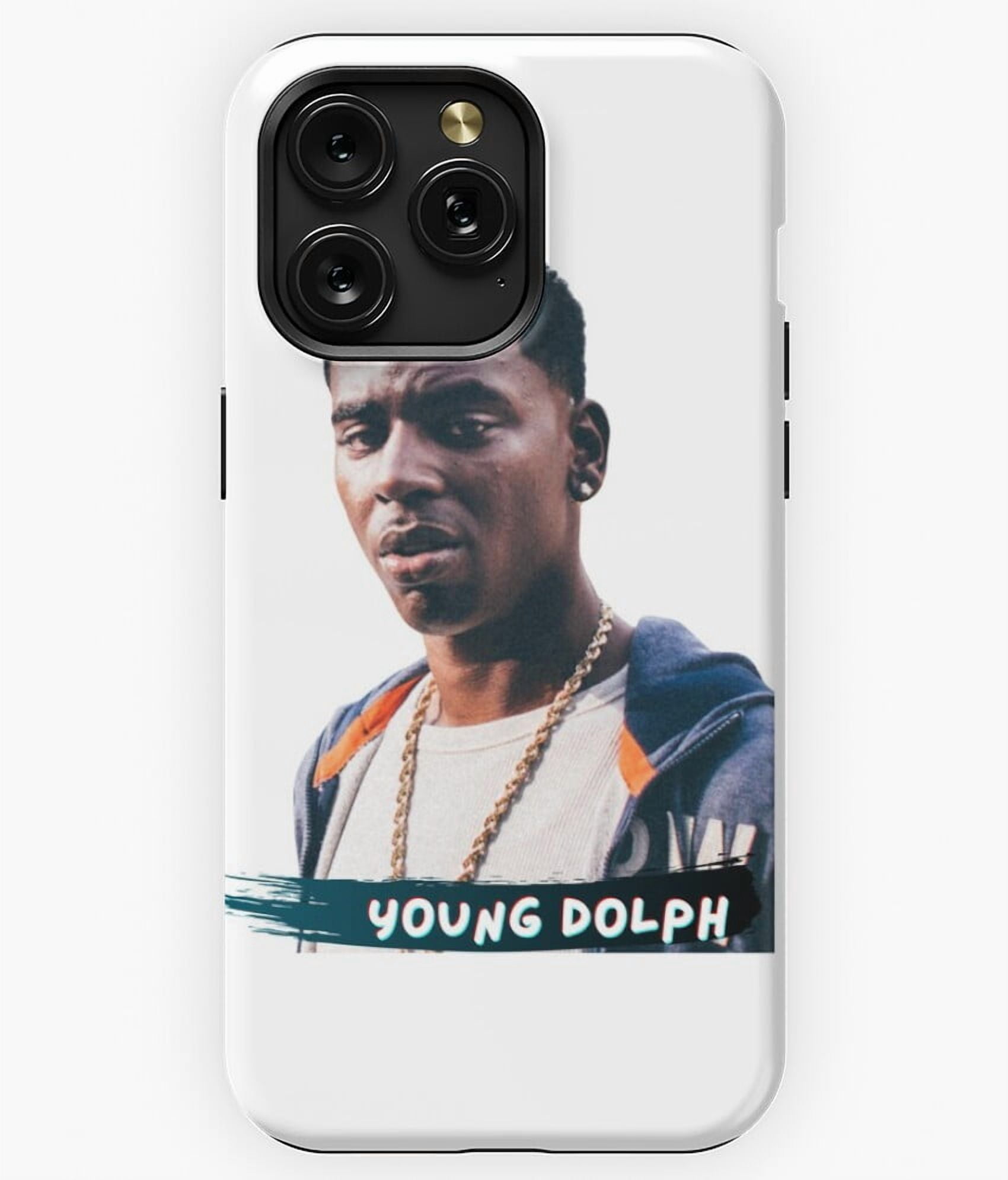 Young Dolph Rapper King of Memphis Tribute Fan A3096 Phone Case for ...