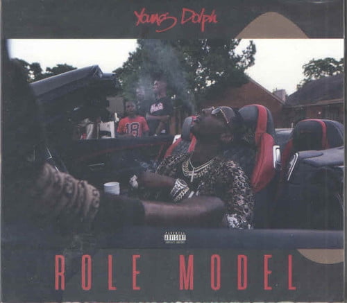 Young Dolph - Role Model - Music & Performance - CD - Walmart.com