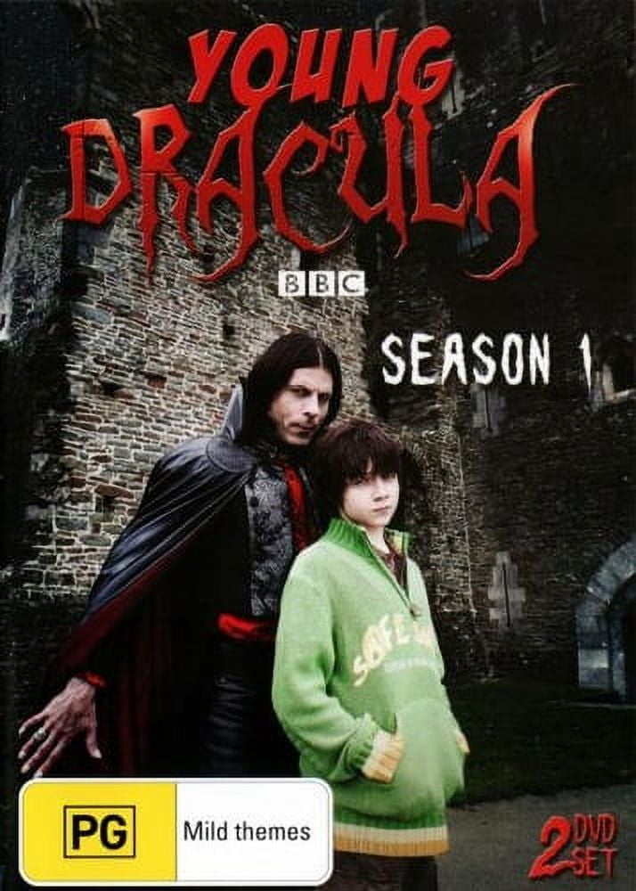 Young Dracula (Complete Series 1) ( Young Dracula - Complete First ...
