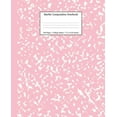 Young Dreamers Press Marble Composition Notebooks (Paperback), 7.5" x 9 ...