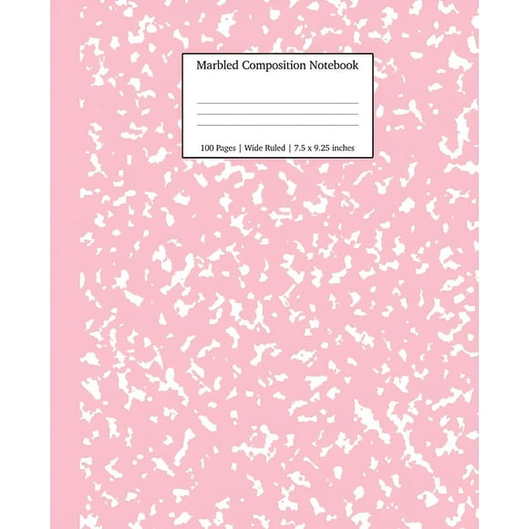 Composition Books in Notebooks & Pads - Walmart.com