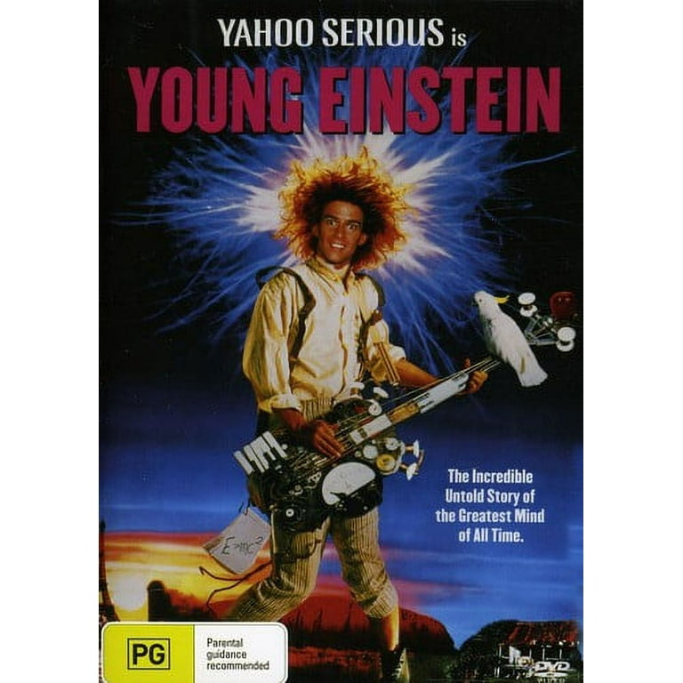 Yahoo Serious